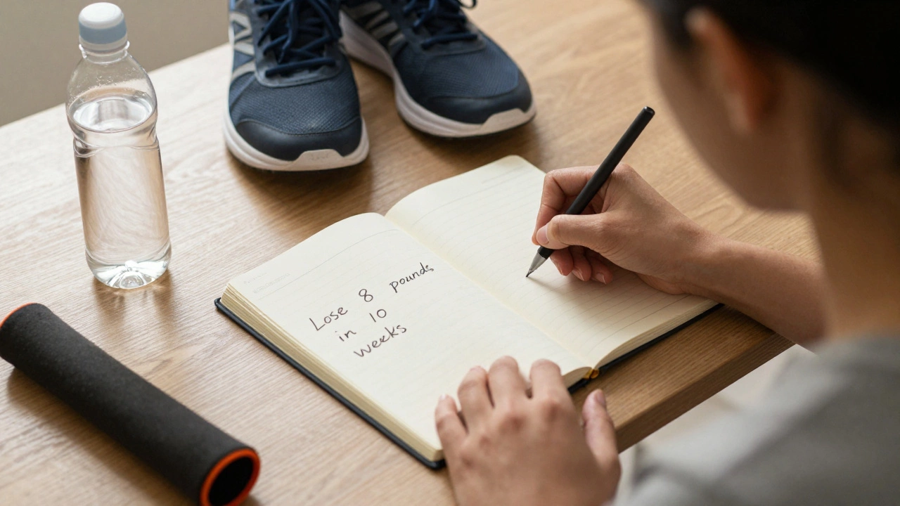 What Are the 7 Steps to Creating a Workout Plan?